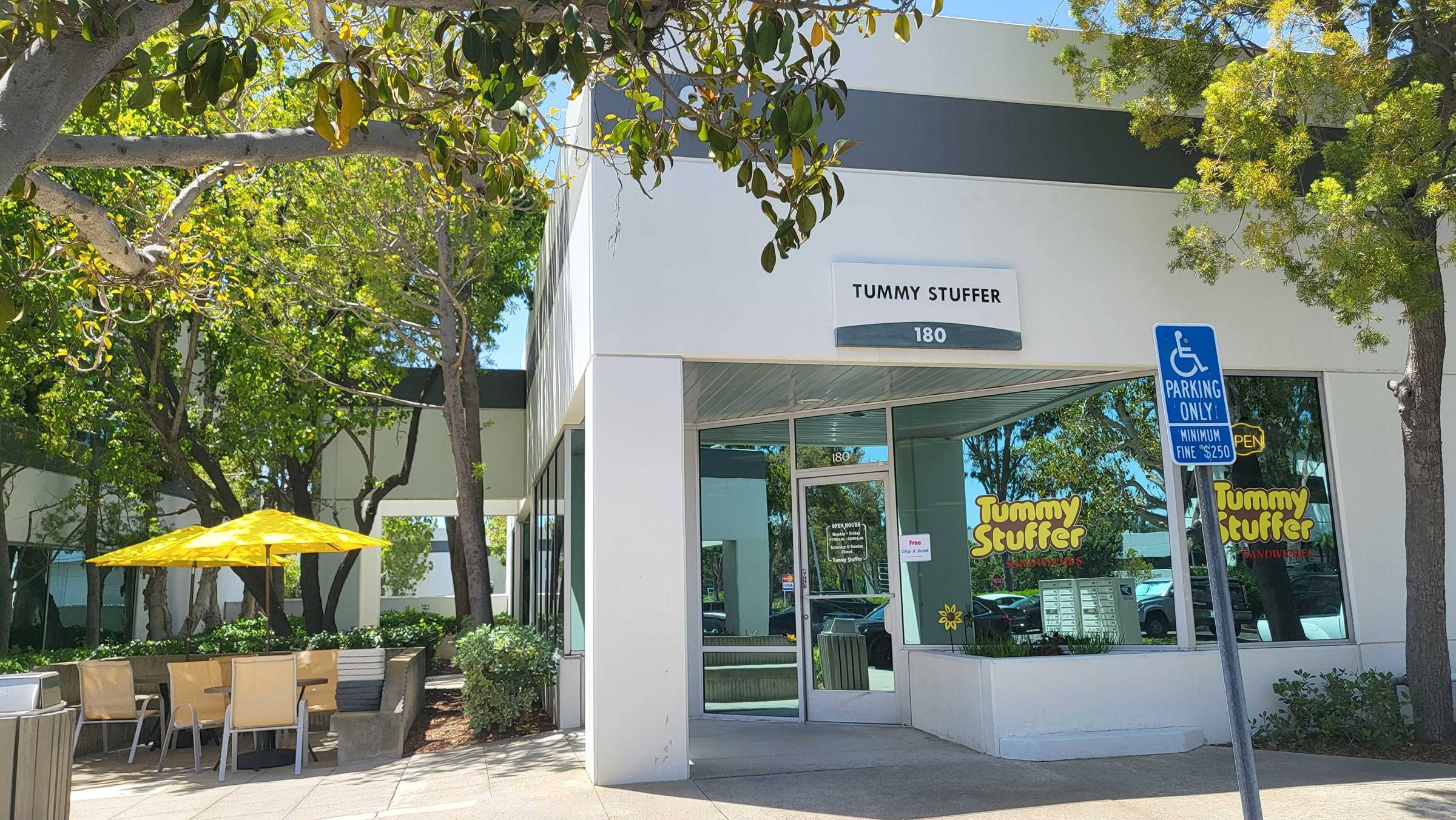 Best Sandwiches in OC | Tummy Stuffer