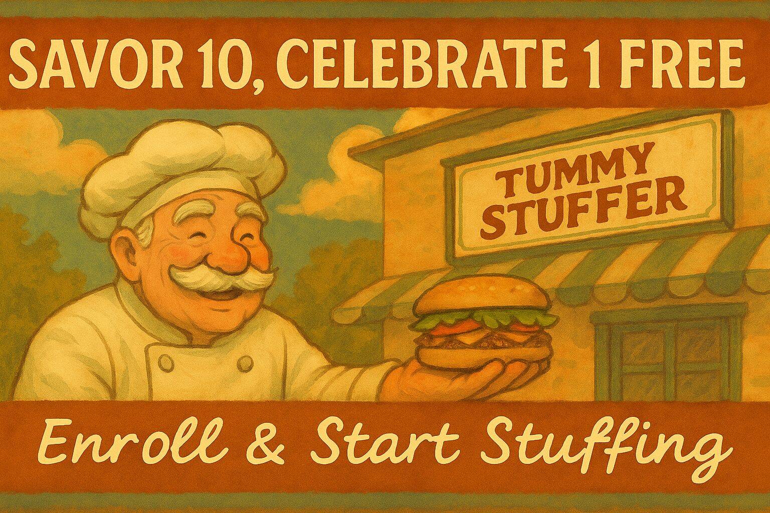 Best Sandwiches in OC | Tummy Stuffer